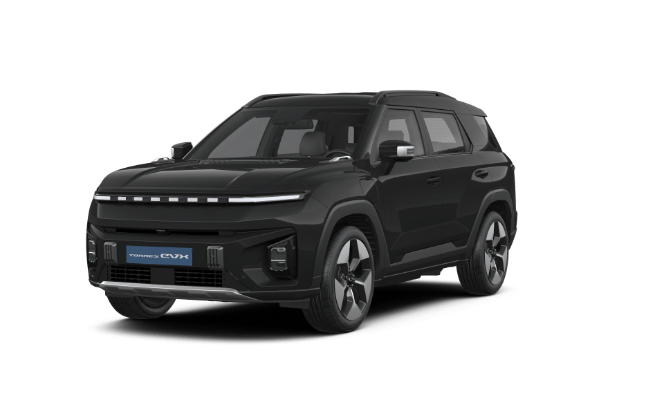 Yeni Torres EVX - Durmaz Invest KGM Antalya SsangYong Yetkili Bayii